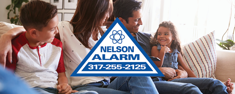 Indianapolis Home Alarm & Security | Nelson Alarm